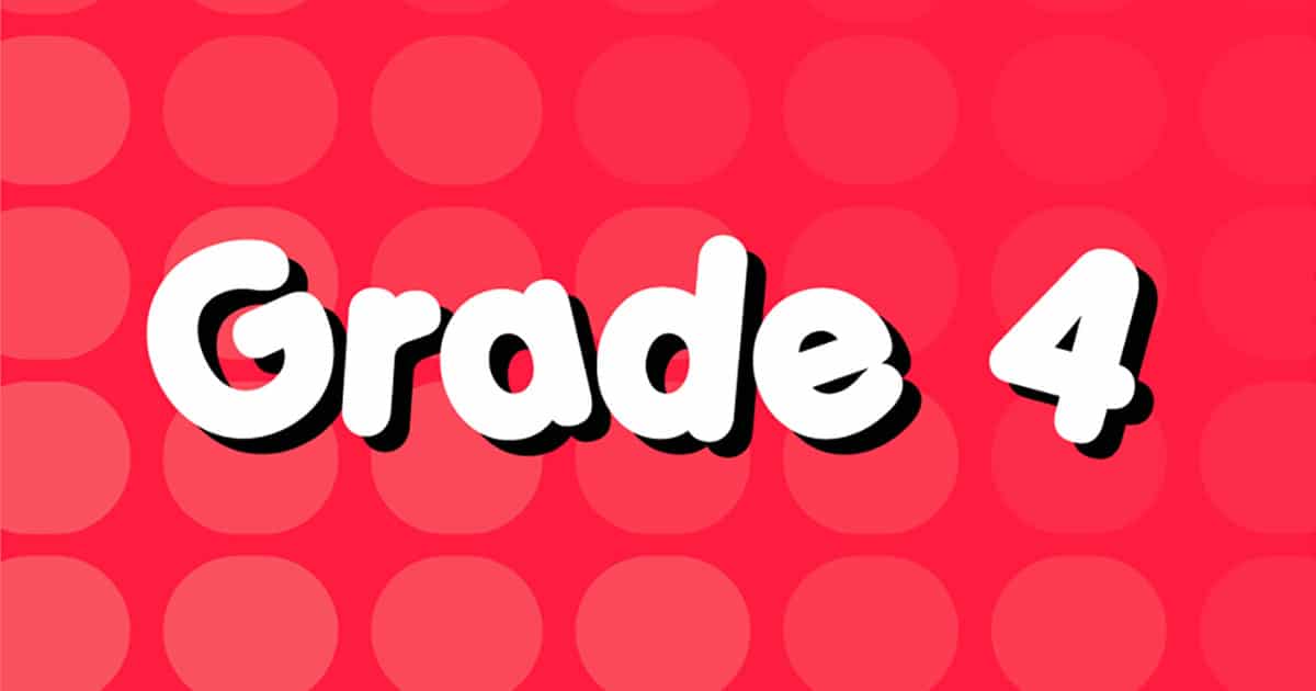 Letter For Grade 4 Letter For Grade 4