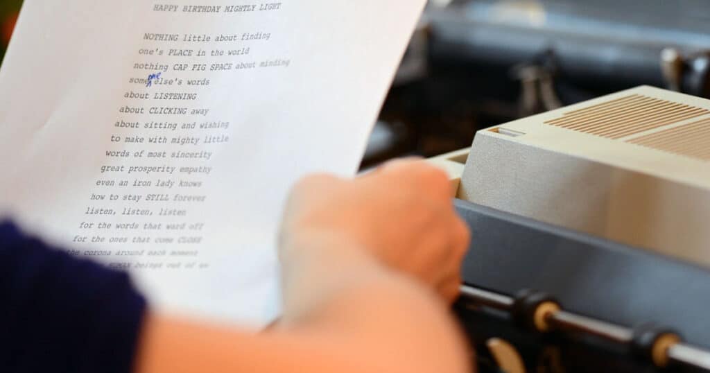 Poetry Writing Lessons For Grade 8 Connected Learning